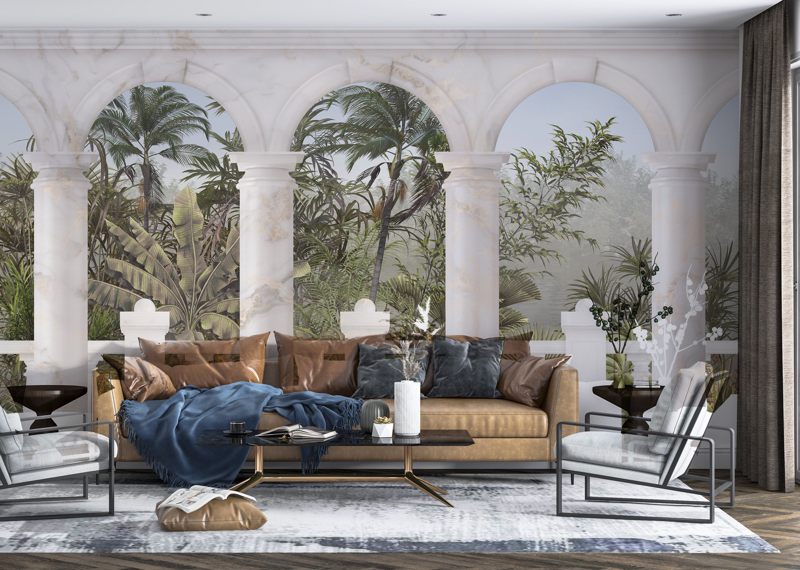 Roman Wallpaper Murals - Etsy Canada