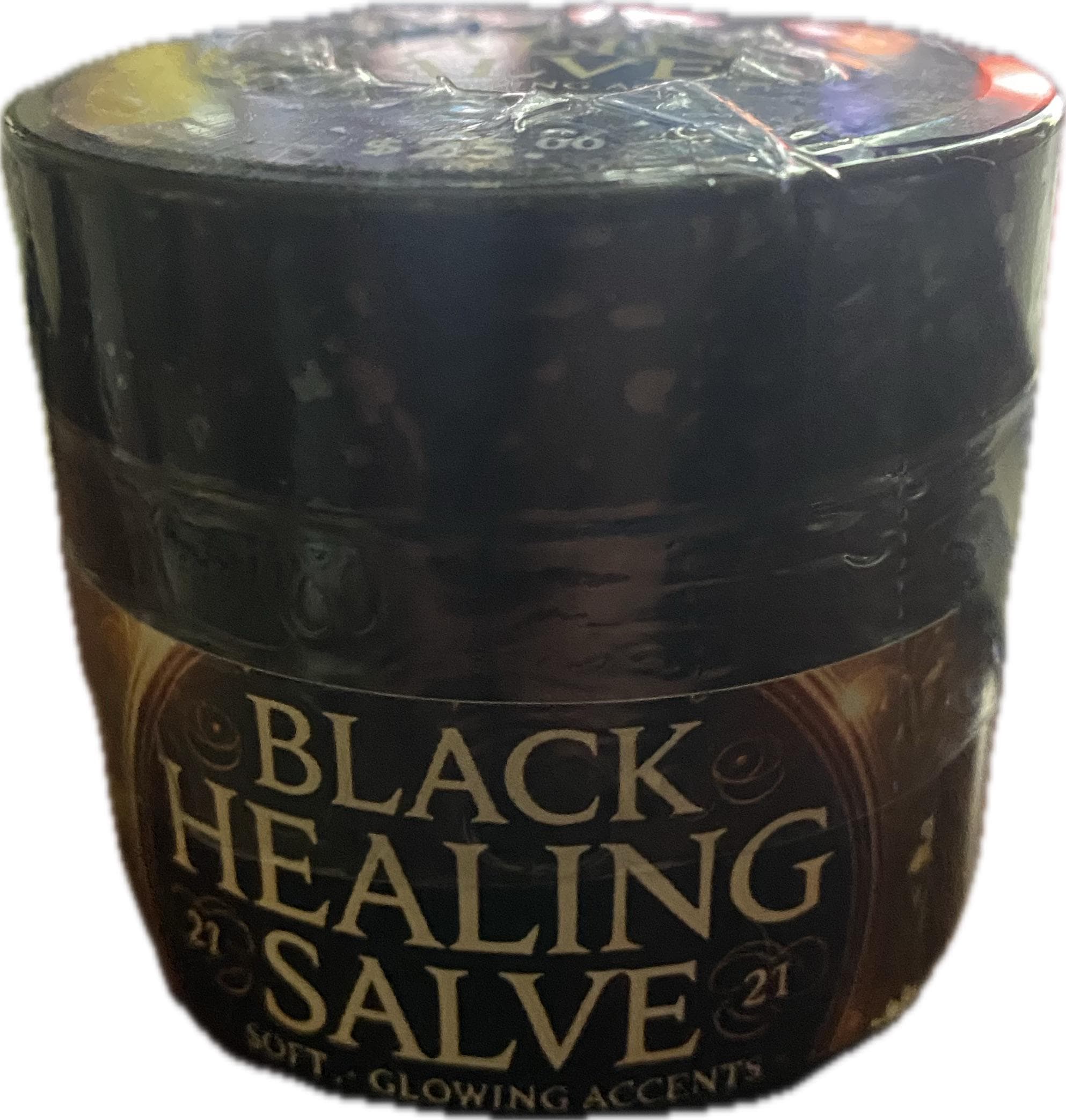 Black Salve: Detox & Skin Support - Etsy Australia