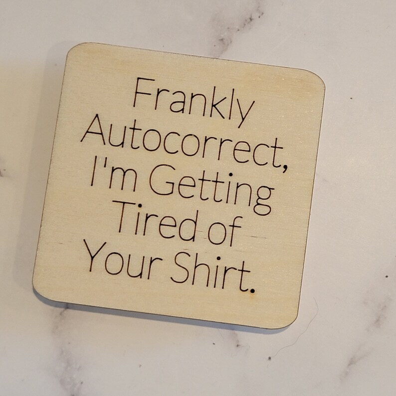 Snarky Inappropriate Funny Refrigerator Magnets - Etsy