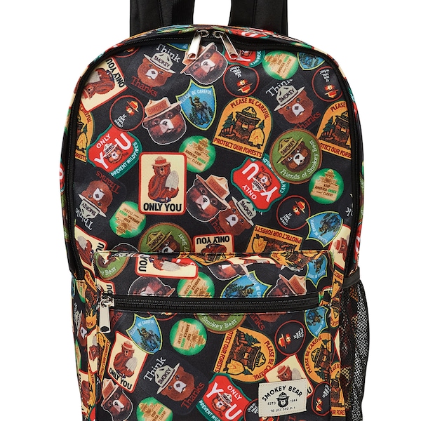 Smokey the Bear - Etsy