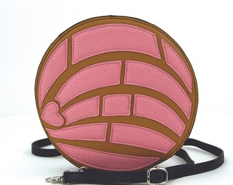 Concha Bag Concha Crossbody Bag Conchas Bags Concha Purse Pan Dulce Bag ...