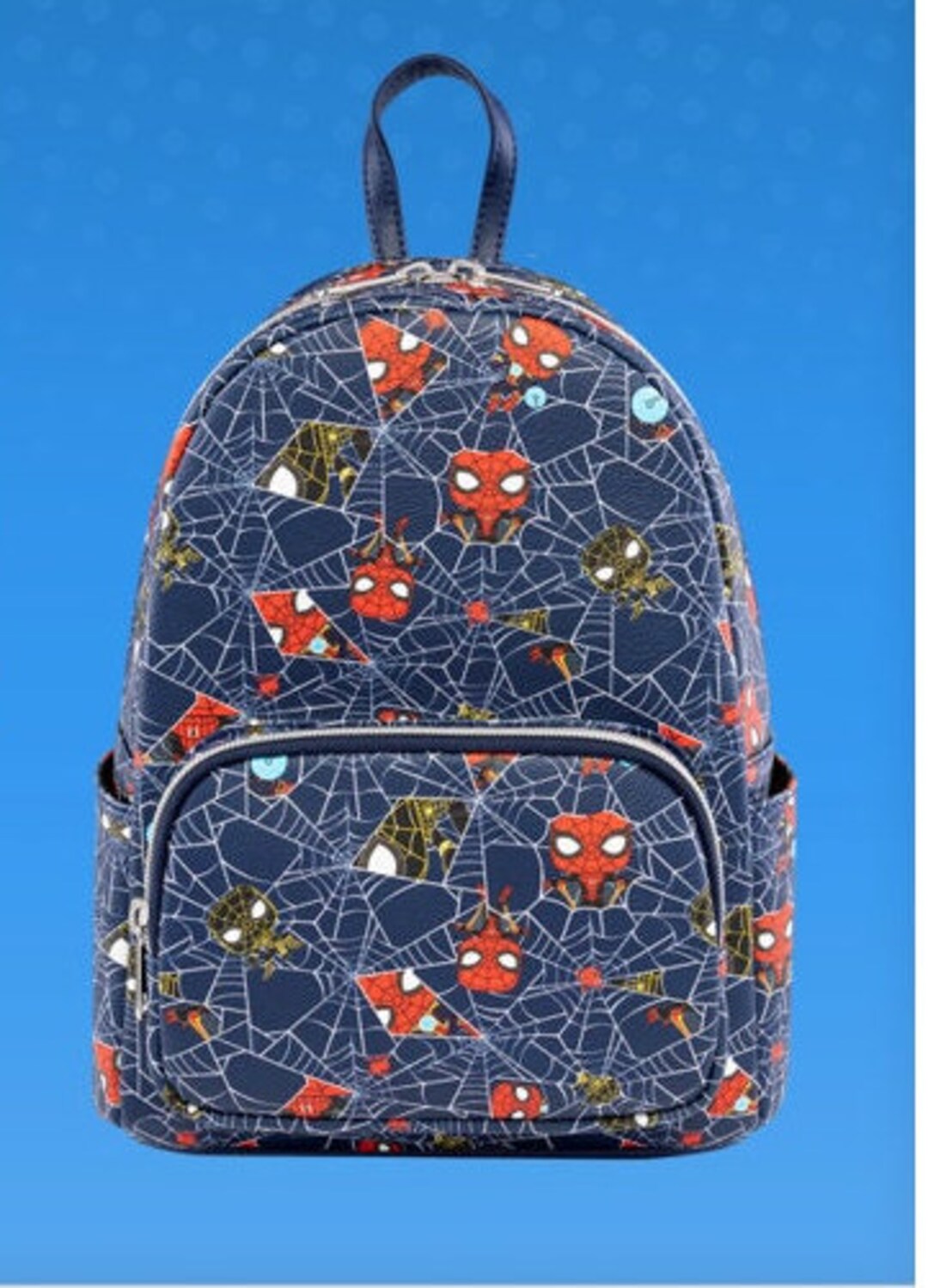 Marvel Spiderman Mini Backpack - Etsy