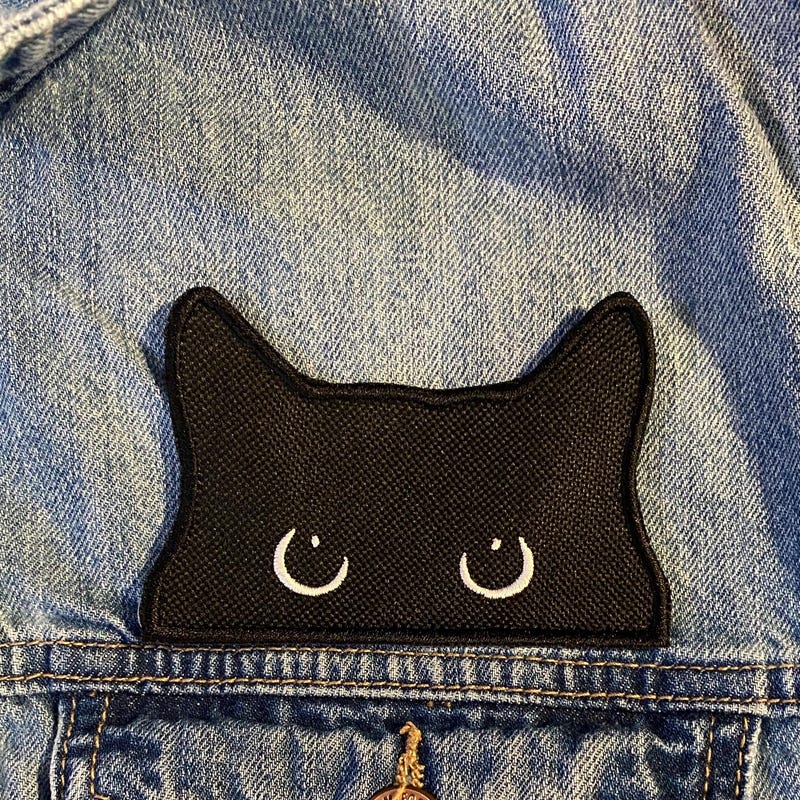 Cute Small Iron Patches - Etsy