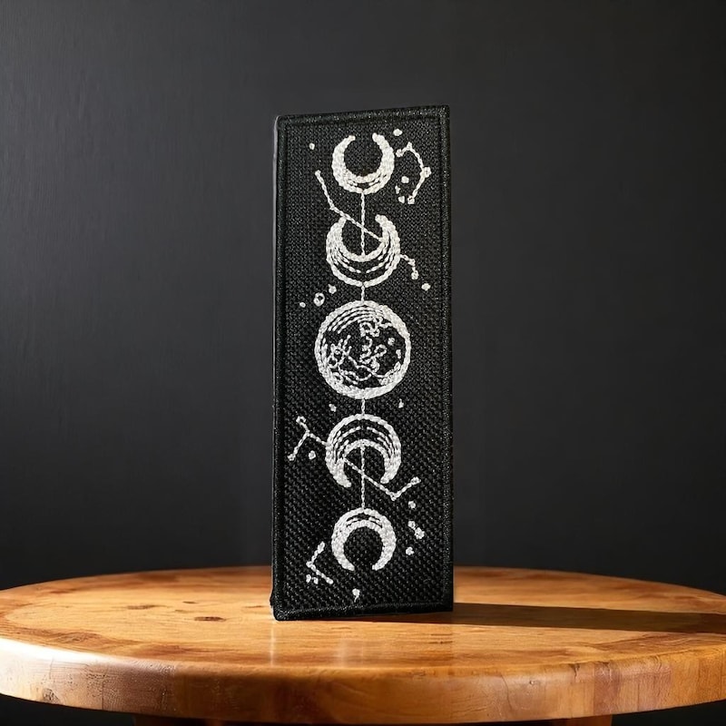 Moon Phase Patch - Etsy