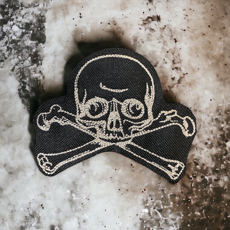 Gothic Iron on Patches - Etsy