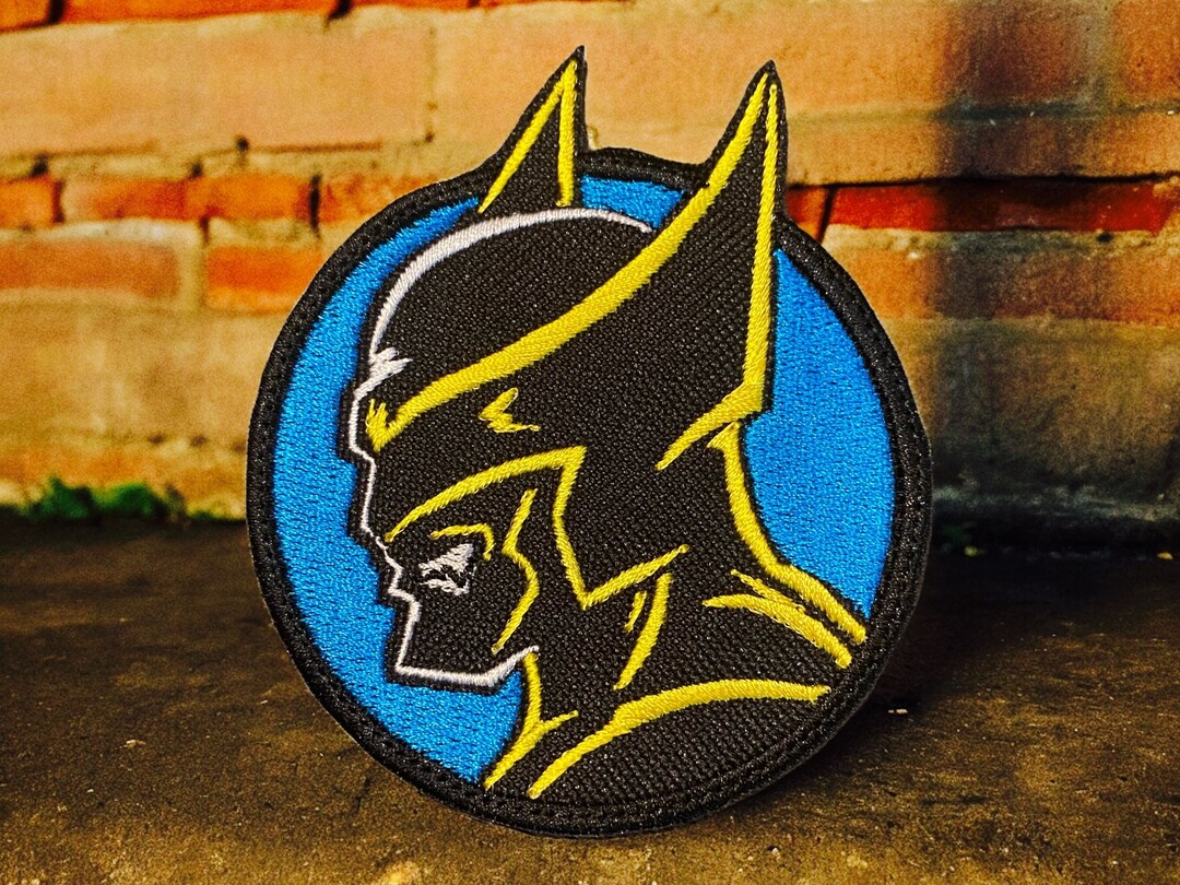 Wolverine Patch Sew On, Iron On, Hook Backing Patches for Trucker Hats ...