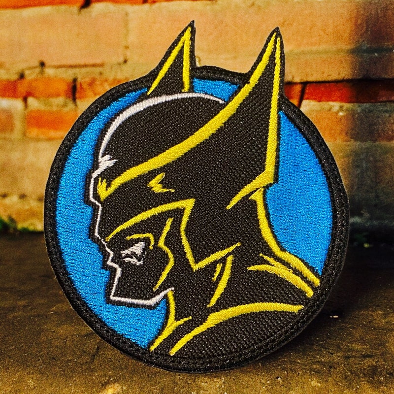 Wolverine Patch - Etsy