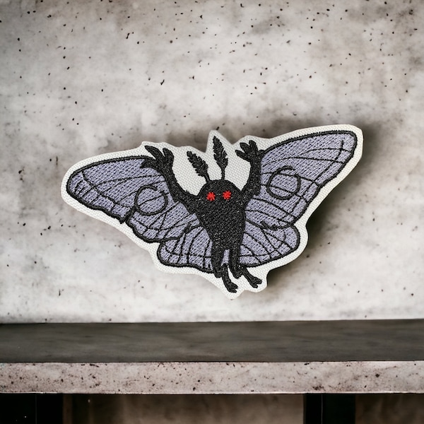 Mothman - Etsy