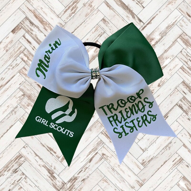 Girl Scout Banner - Etsy