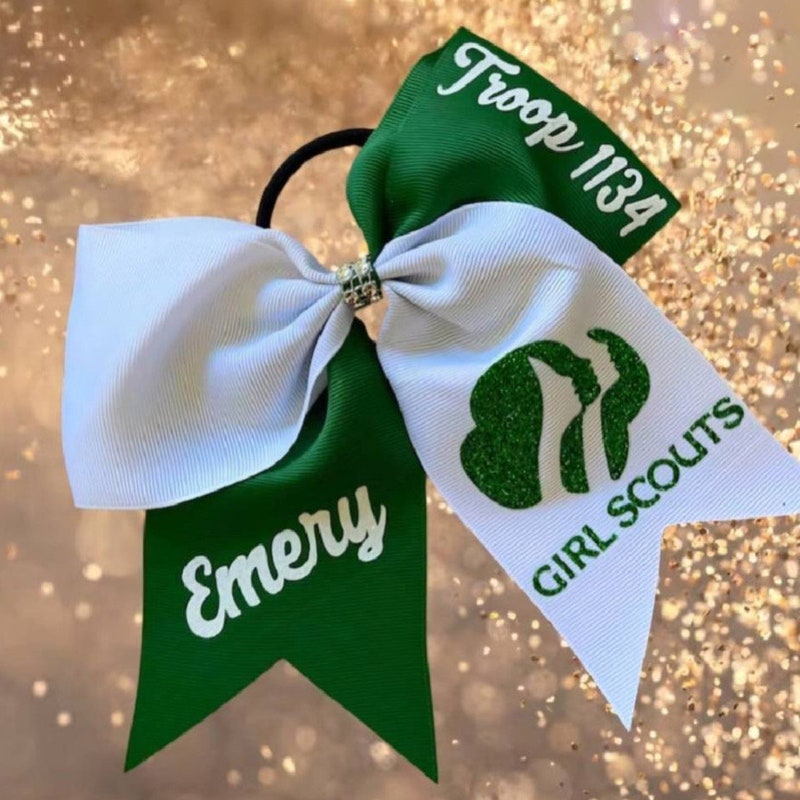 Girl Scout Ribbon - Etsy