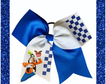 Goofy Hair Bow - Etsy