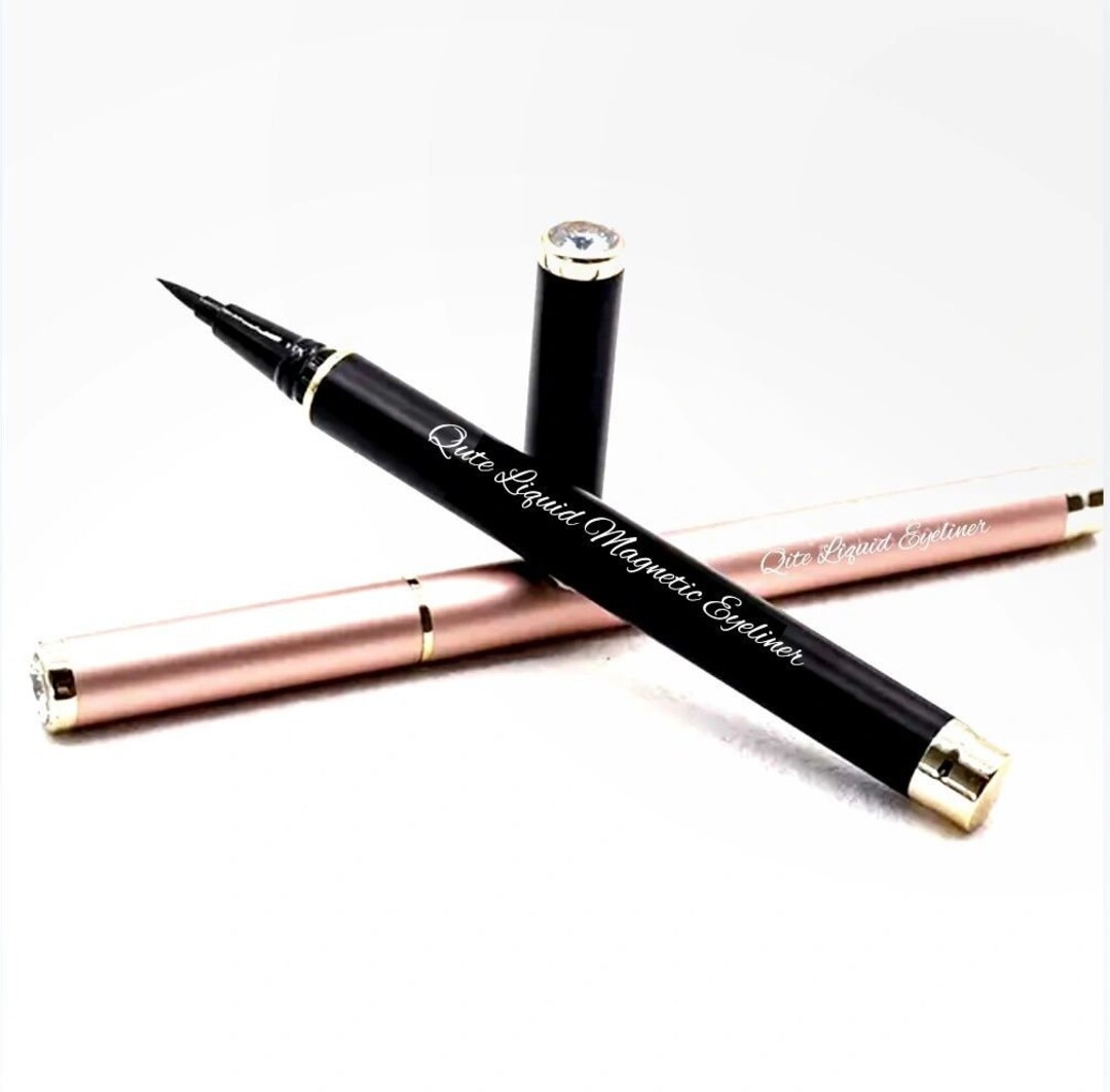 QUTE Liquid Magnetic Eyeliner - Pen-mini Eyeliner- Gift Ideas for Her ...
