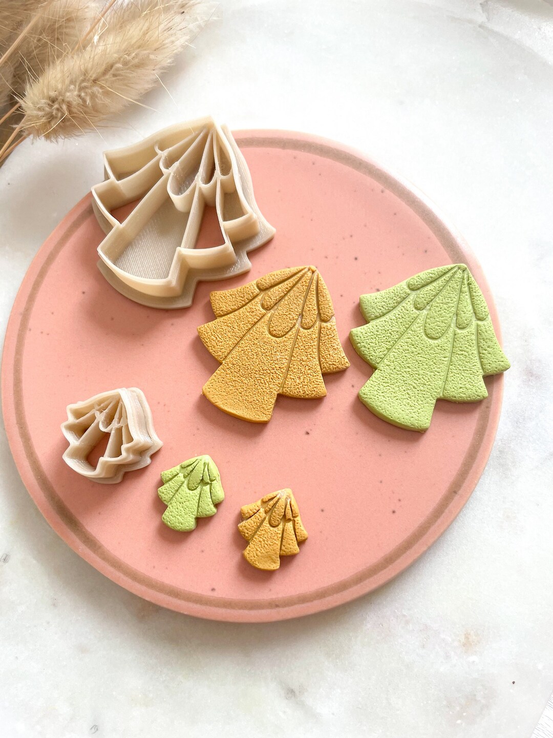 Clay Cutter | Art Deco Shape | Patterns | Polymer Clay Cutters ...