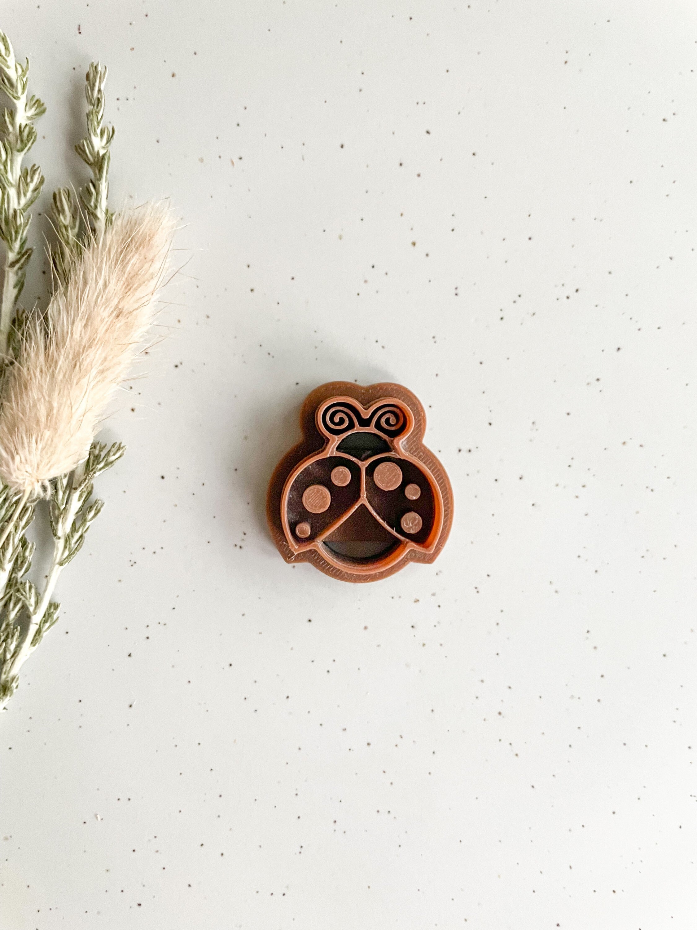 Clay Cutter Ladybird Shape Lady Beetle Polymer Clay - Etsy Australia