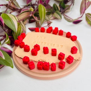 Micro Stamp | Alphabet Set Stamp | Mini Alphabet Cutter | Letters ...