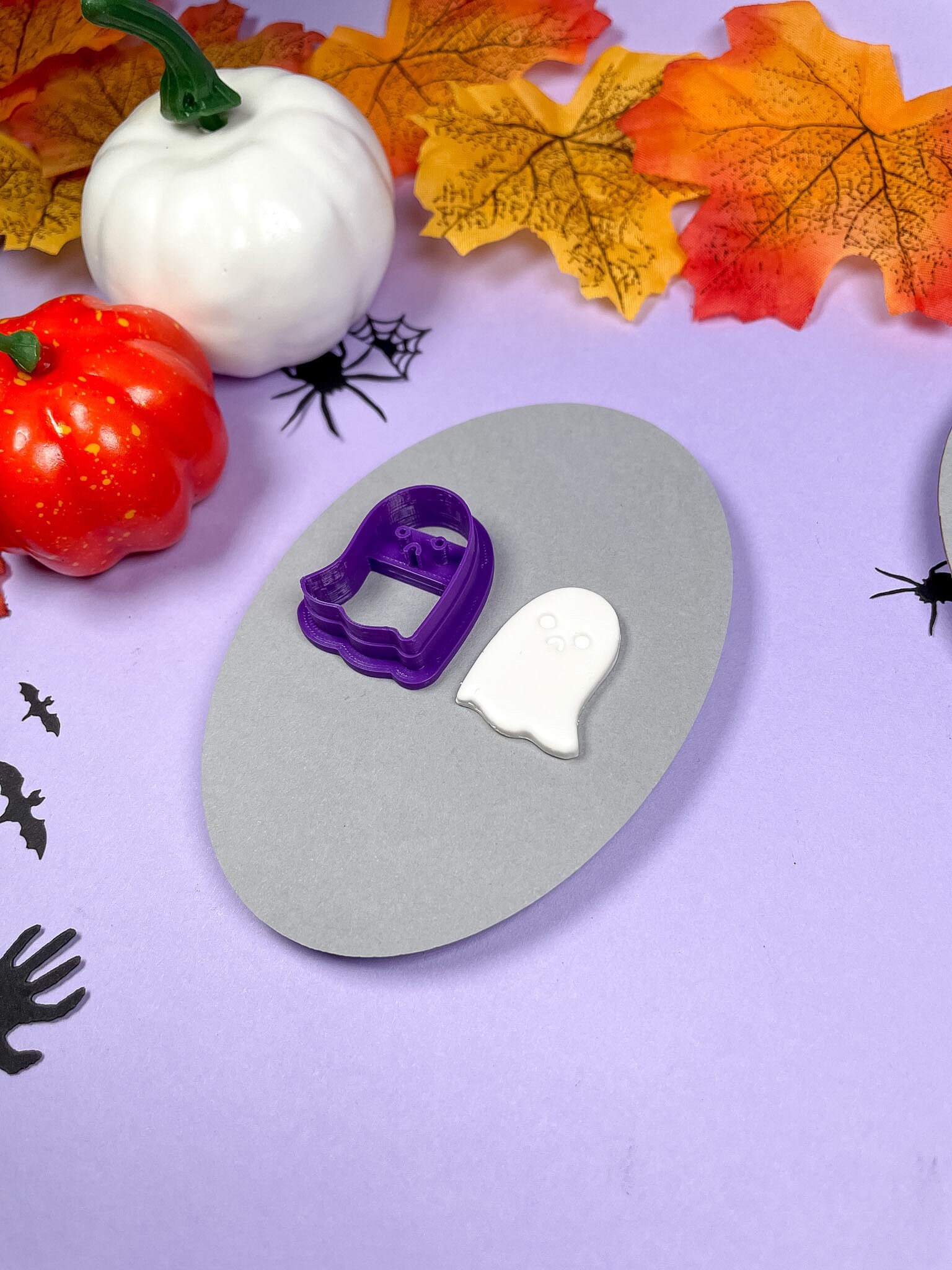 Clay Cutter Ghosts Shape Phantom Shape Halloween - Etsy UK