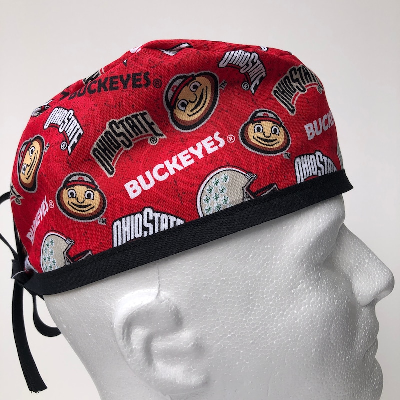 Ohio State Hat - Etsy