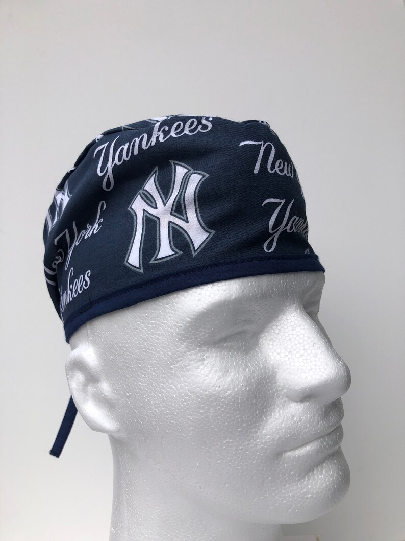 New York | Scrub Hat | Classic | Surgical Cap | Single Layer ...