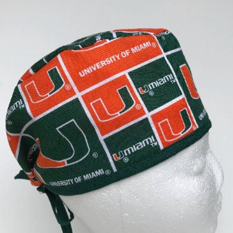 University Miami Men - Etsy