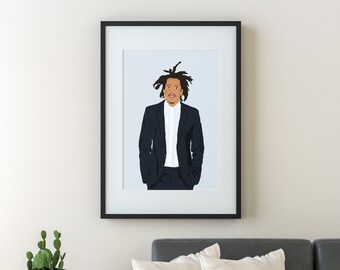 Jay Z Decor - Etsy