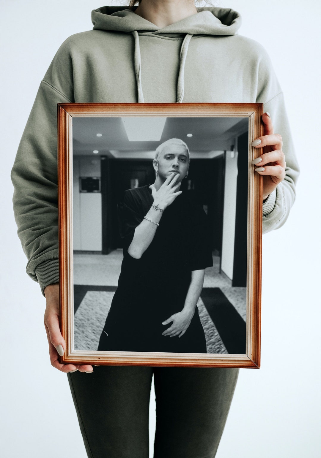 EMINEM Printable Art Poster All Size Svg / Pdf / Png Wall Decor Instant ...