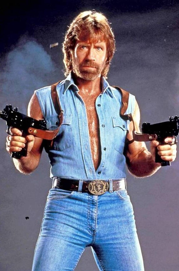 Chuck Norris Approved Wallpaper