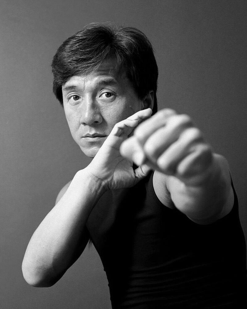 JACKIE CHAN Printable Art Poster Wallpaper All Size Svg / Pdf / Png ...