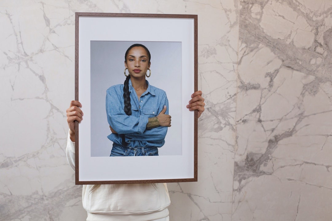 SADE Printable Art Poster All Size Svg / Pdf / Png Canvas Art Wall ...