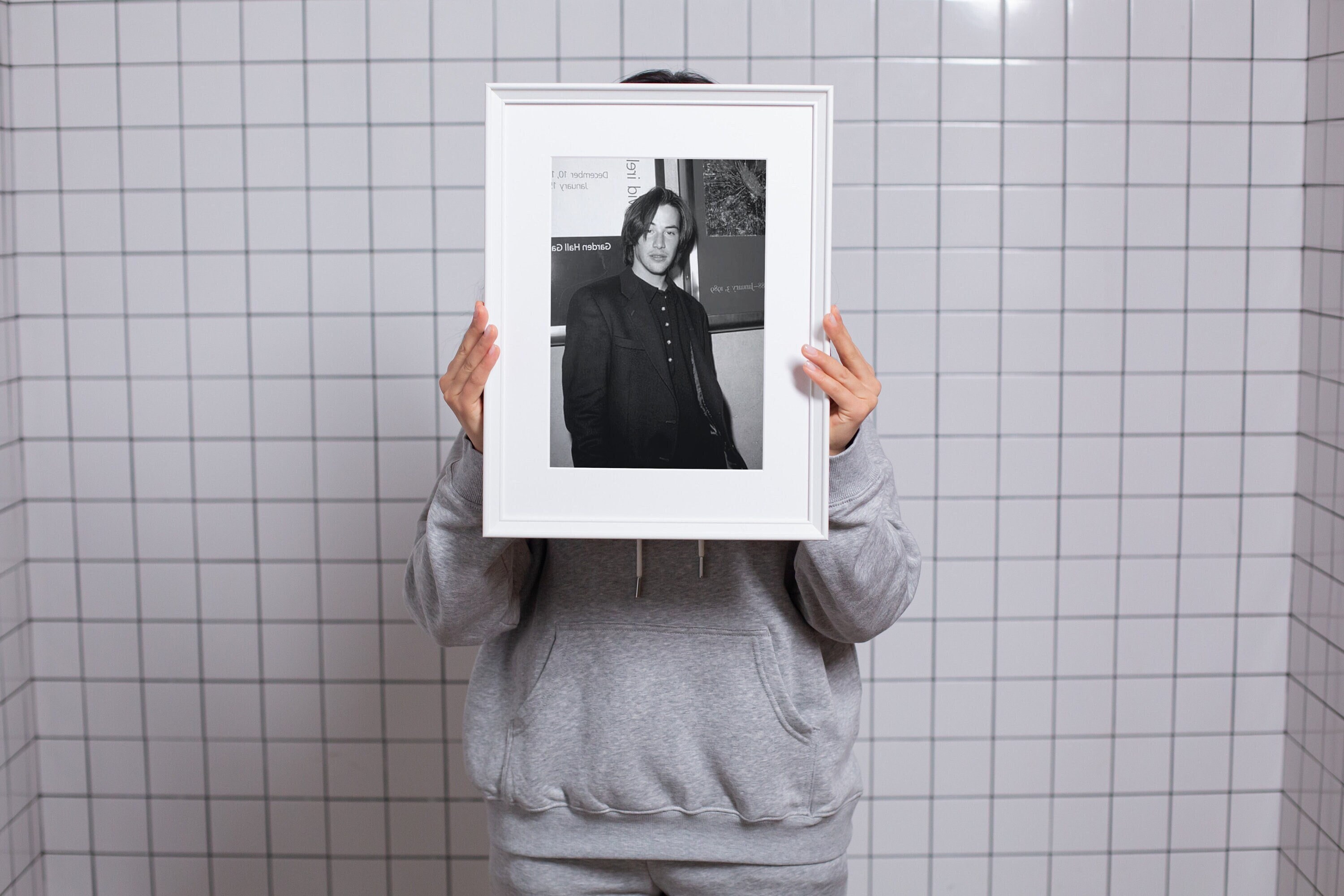 KEANU REEVES Printable Art Poster Wallpaper All Size Svg - Etsy