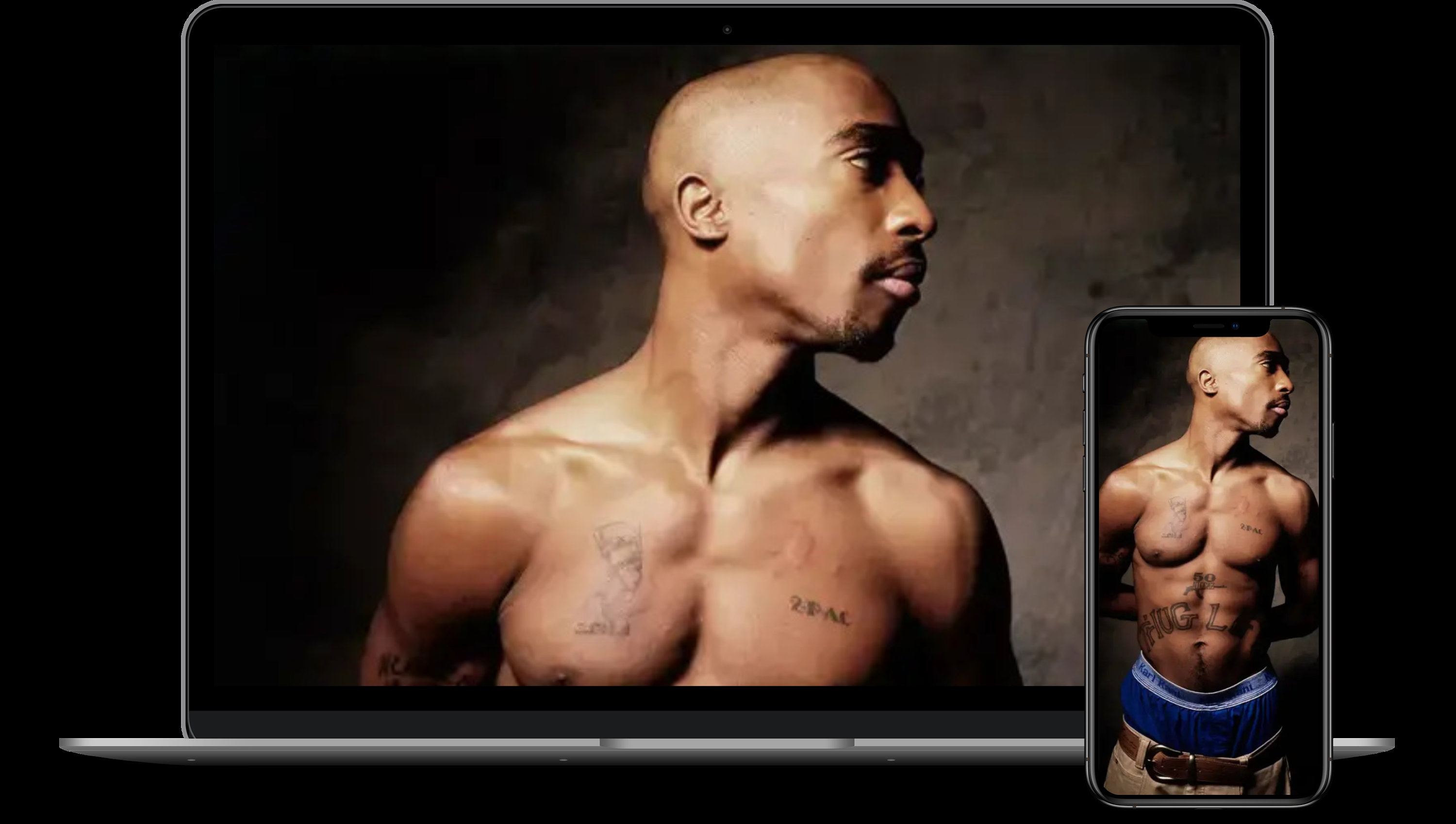 TUPAC SHAKUR Printable Art Poster All Size Svg / Pdf / Png - Etsy