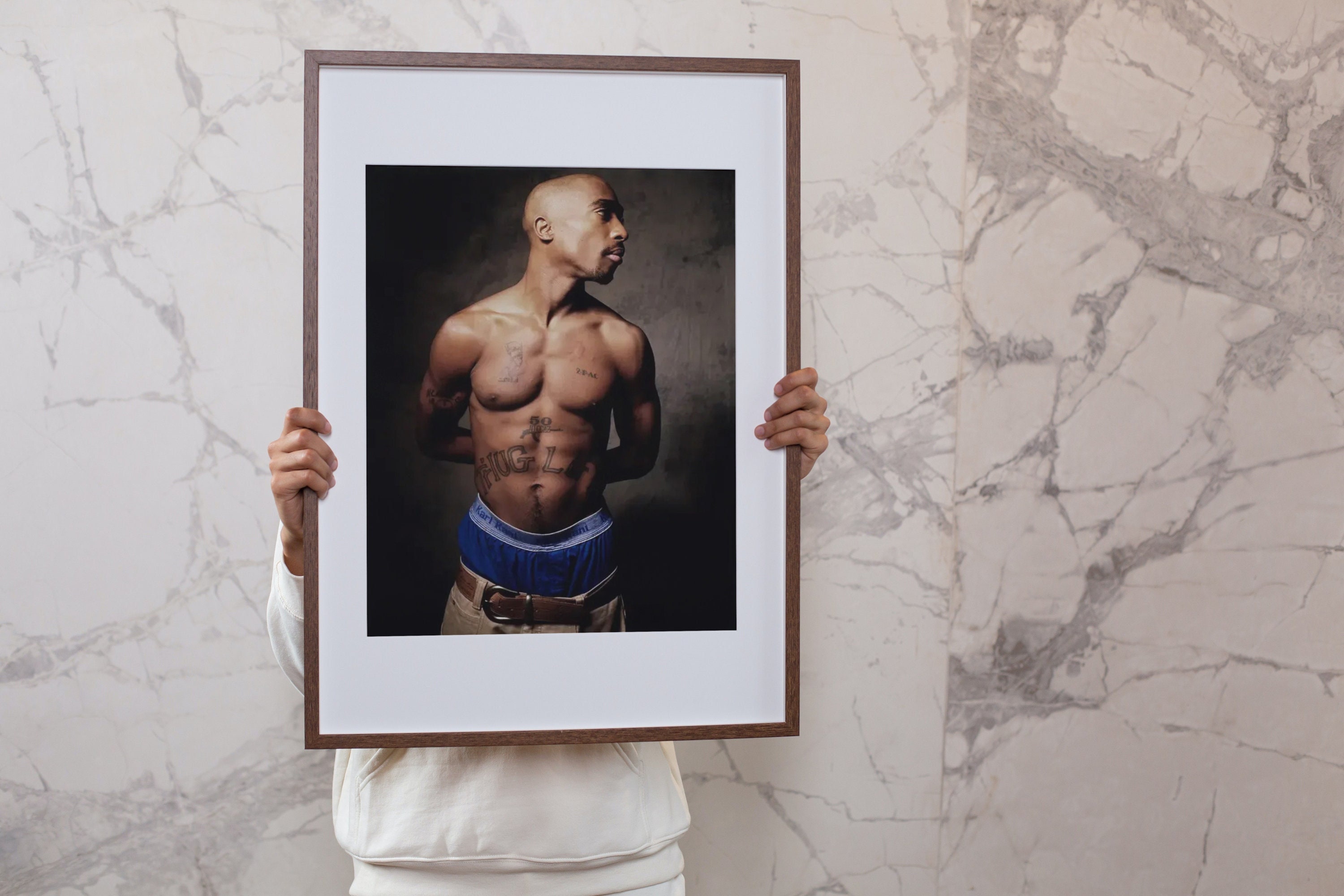 TUPAC SHAKUR Printable Art Poster All Size Svg / Pdf / Png - Etsy