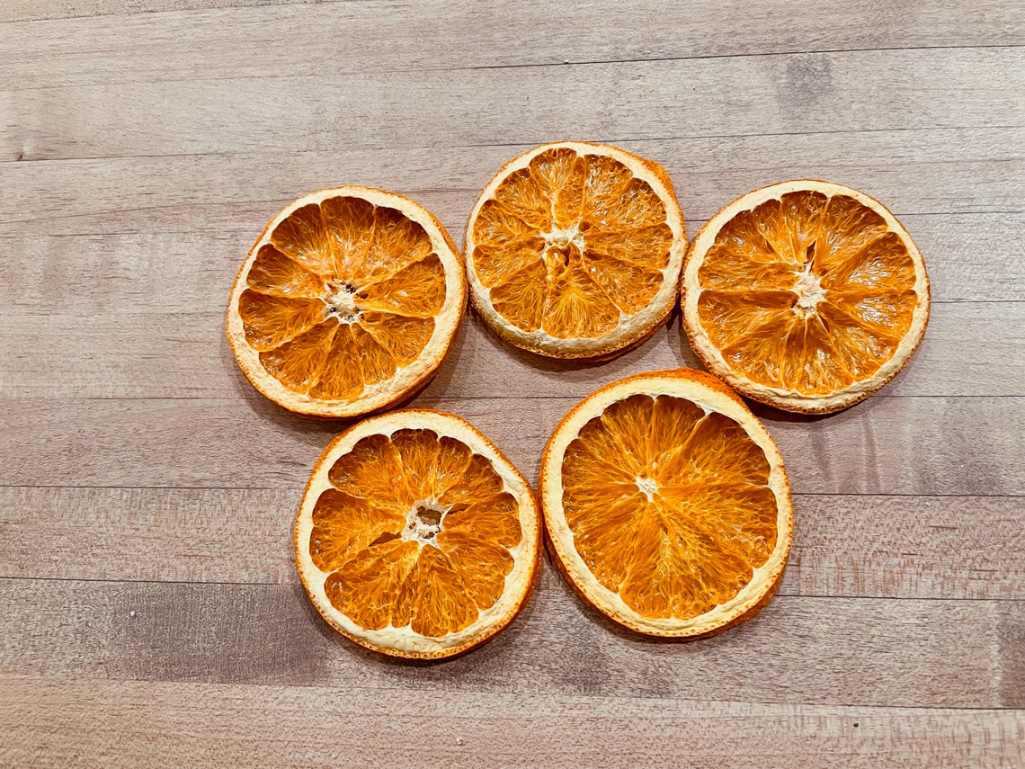 Country Orange Christmas Ornaments - Etsy