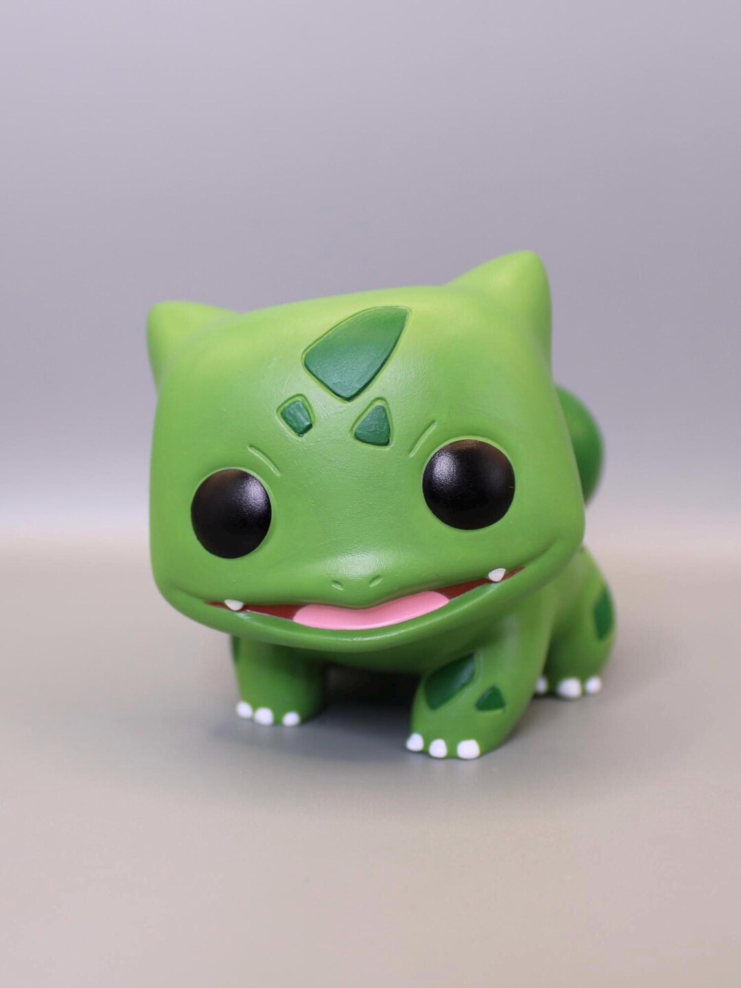 Shiny Bulbasaur Custom Painted Funko Pop! Figure - Etsy