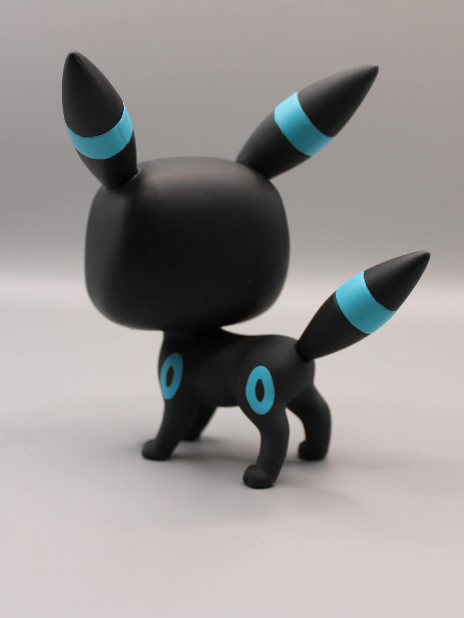 Shiny Umbreon Custom Painted Funko Pop! Figure - Etsy