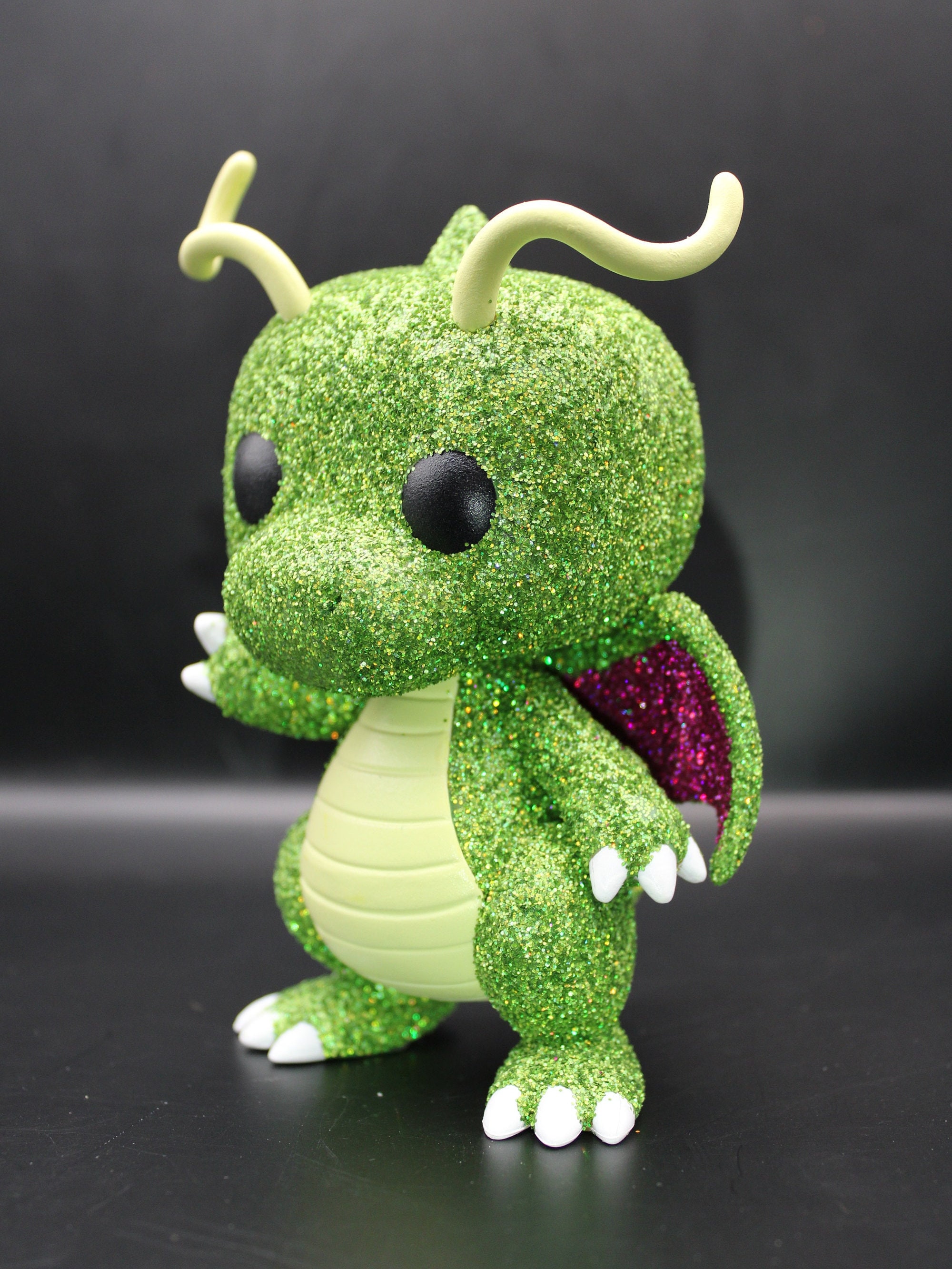 Diamond Edition Shiny Dragonite Custom Funko Pop! Figure - Etsy