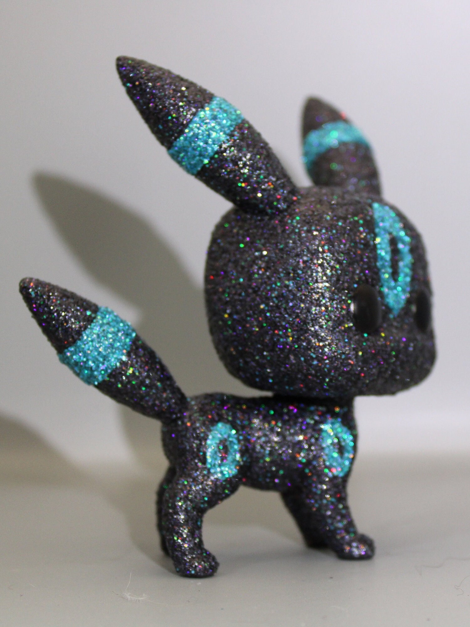 Diamond Edition Shiny Umbreon Custom Funko Pop! Figure - Etsy