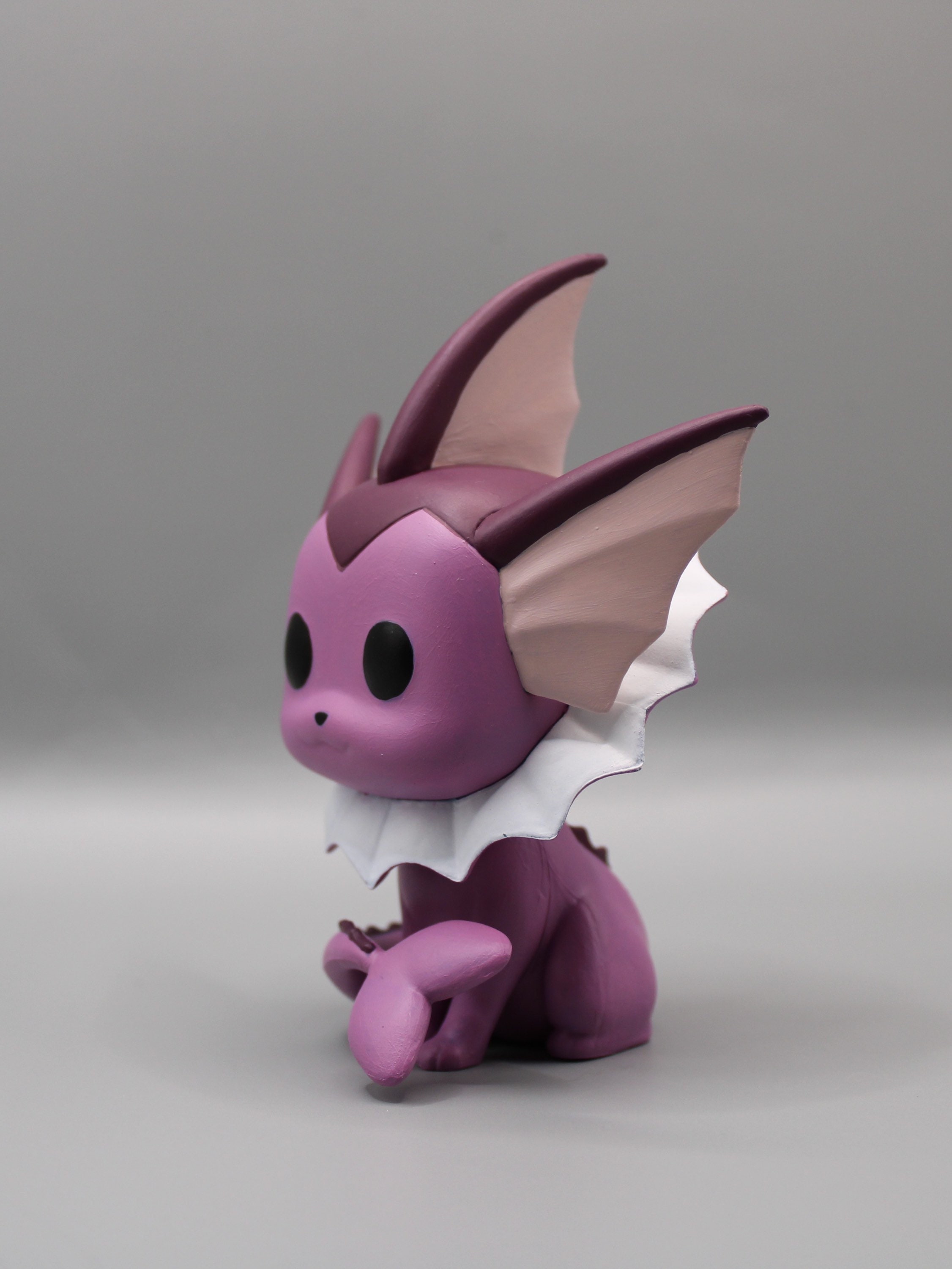Shiny Vaporeon Custom Painted Funko Pop! Figure - Etsy