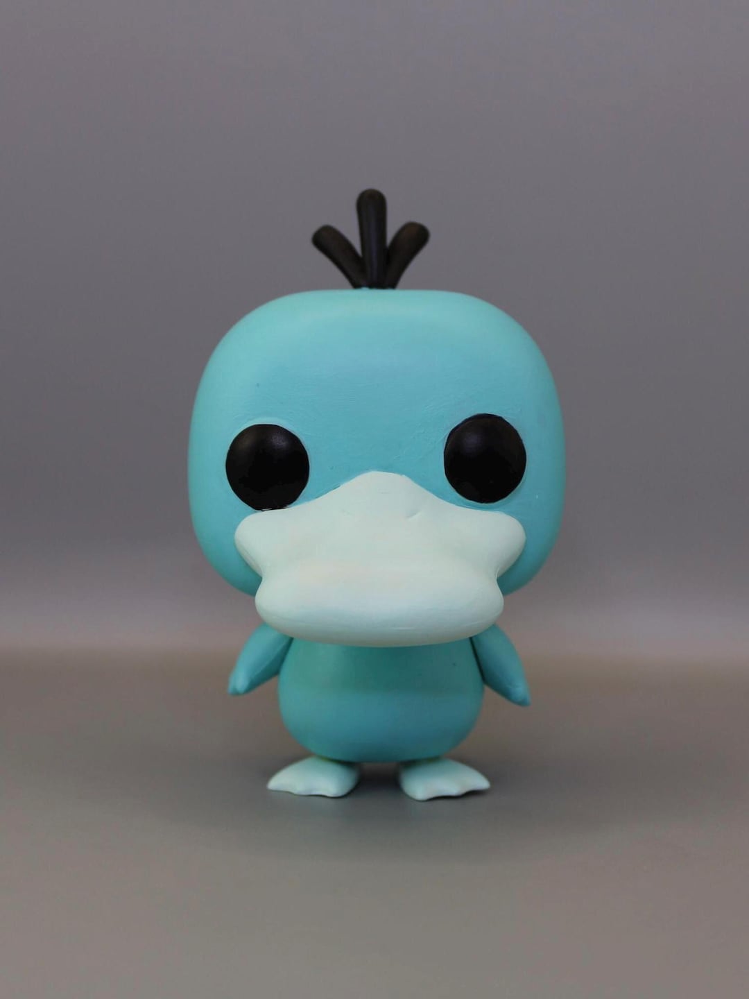 Shiny Psyduck Custom Painted Funko Pop! Figure - Etsy