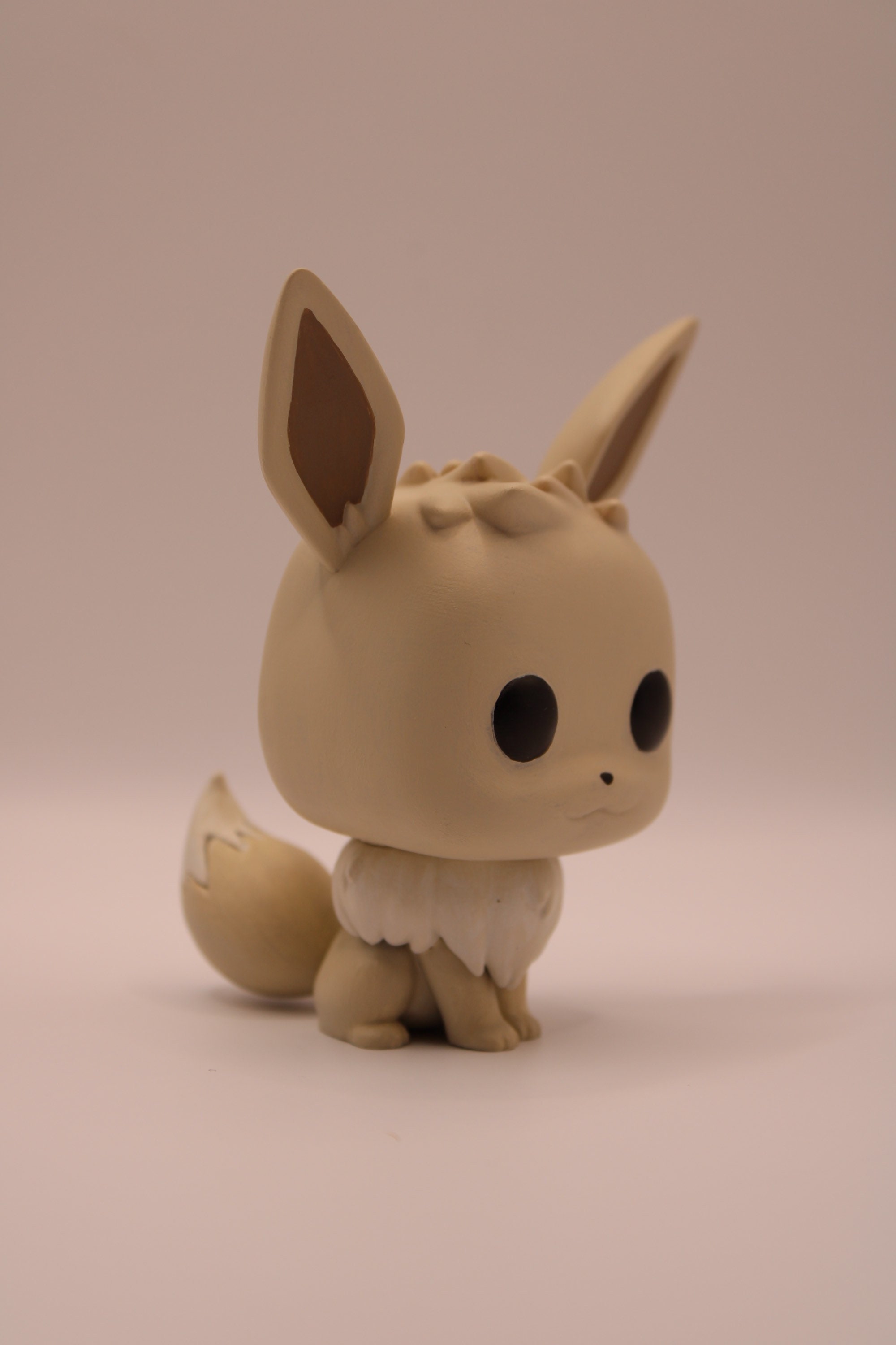 Shiny Eevee Custom Painted Funko Pop Figure - Etsy