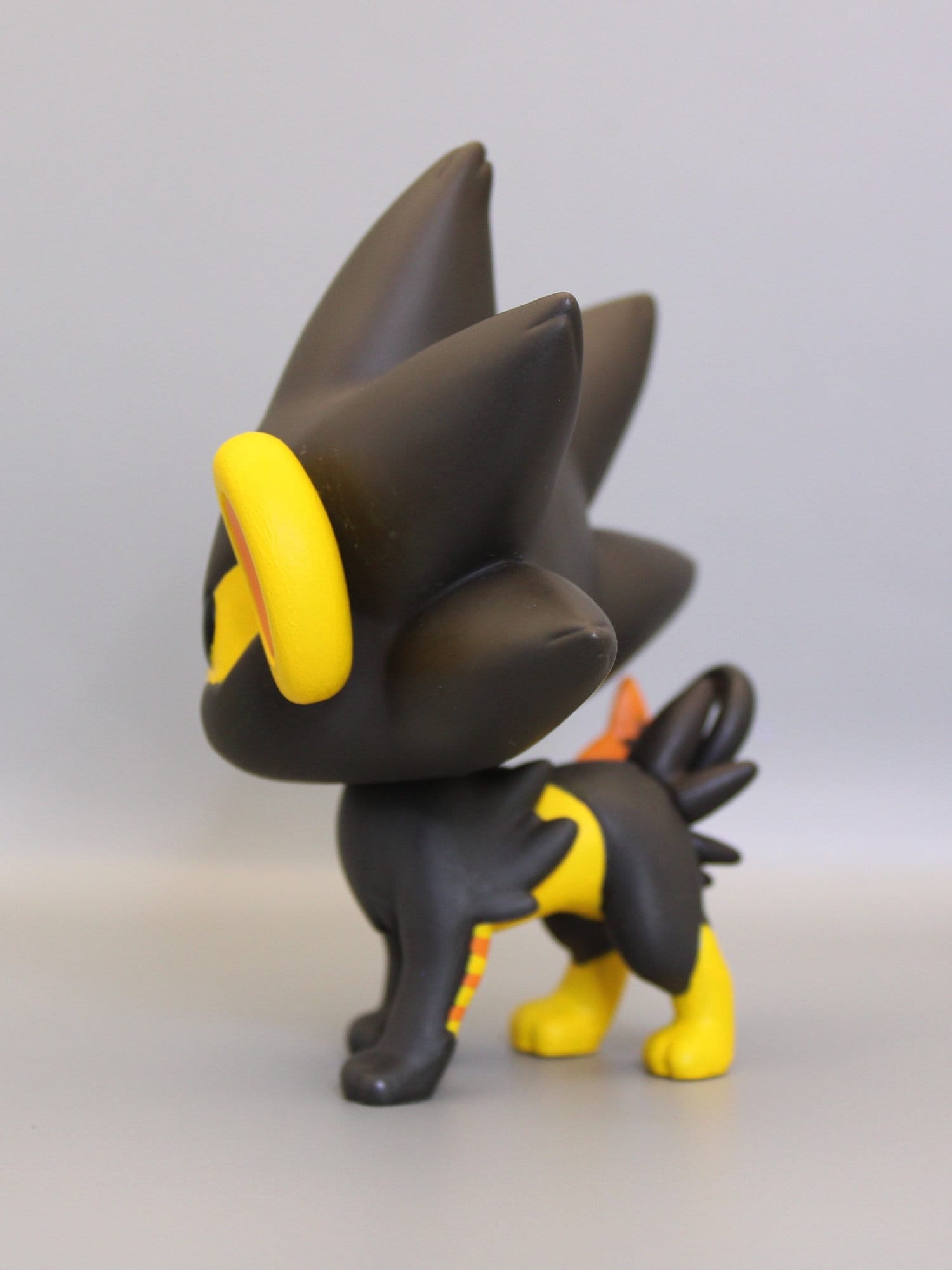 Shiny Luxray Custom Painted Funko Pop Figure - Etsy
