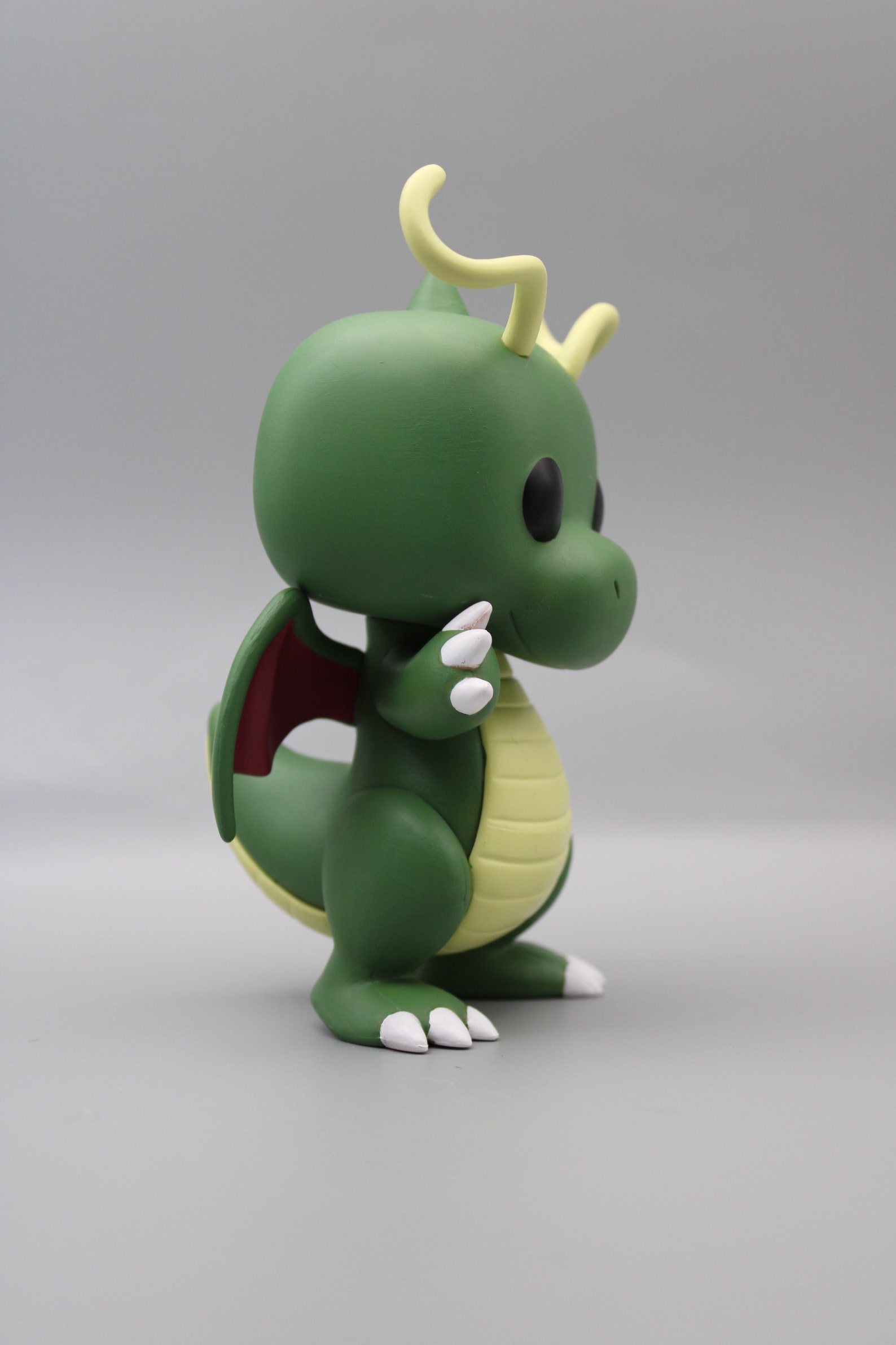 Shiny Dragonite Custom Painted Funko Pop! Figure - Etsy