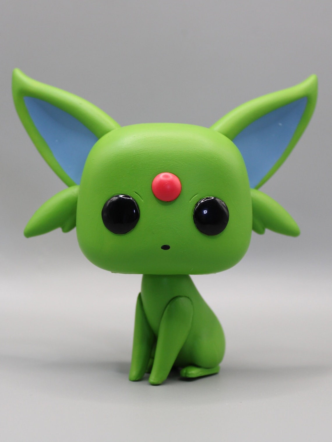 Shiny Espeon Custom Painted Funko Pop! Figure - Etsy