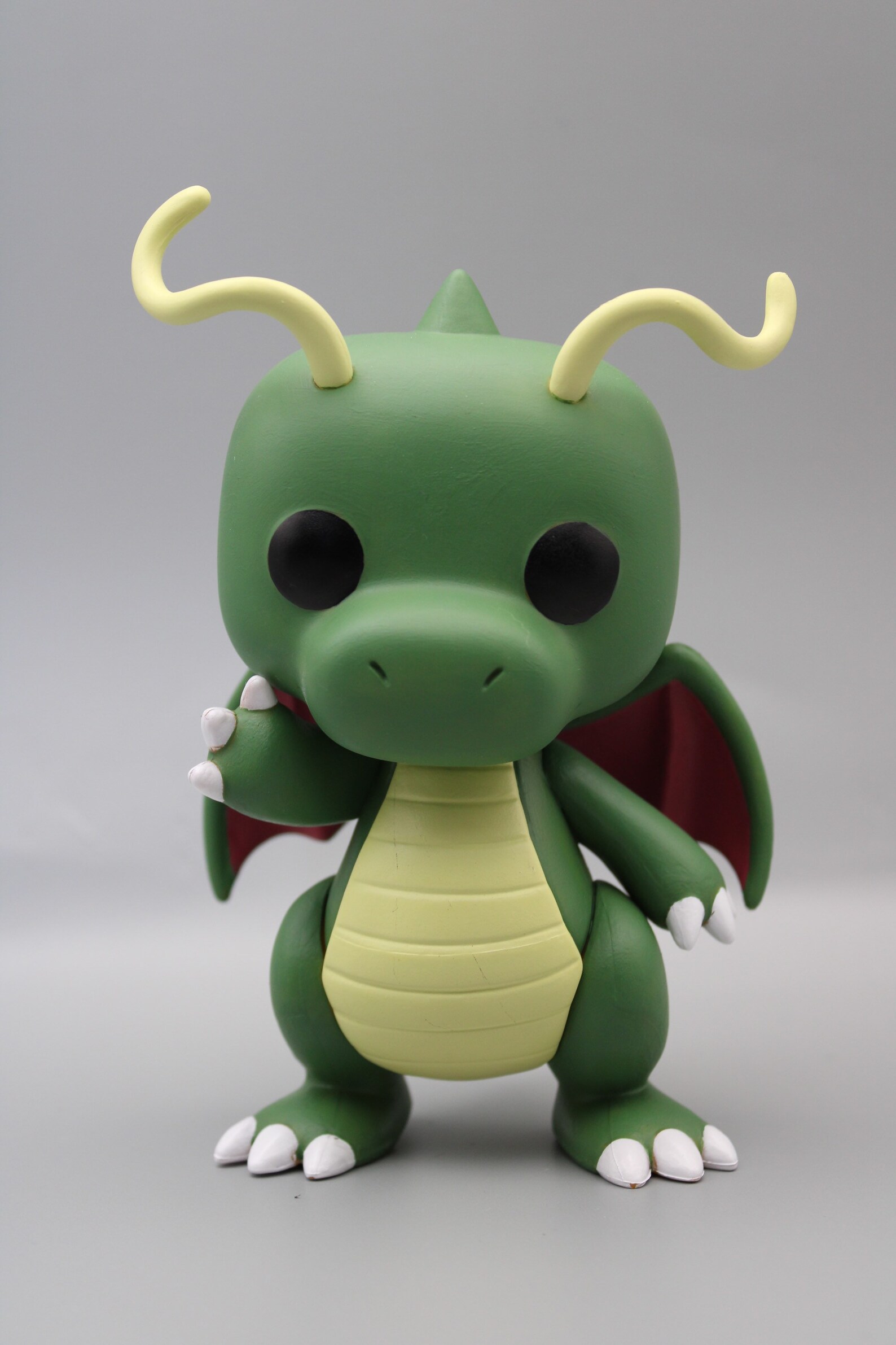 Shiny Dragonite Custom Painted Funko Pop! Figure - Etsy
