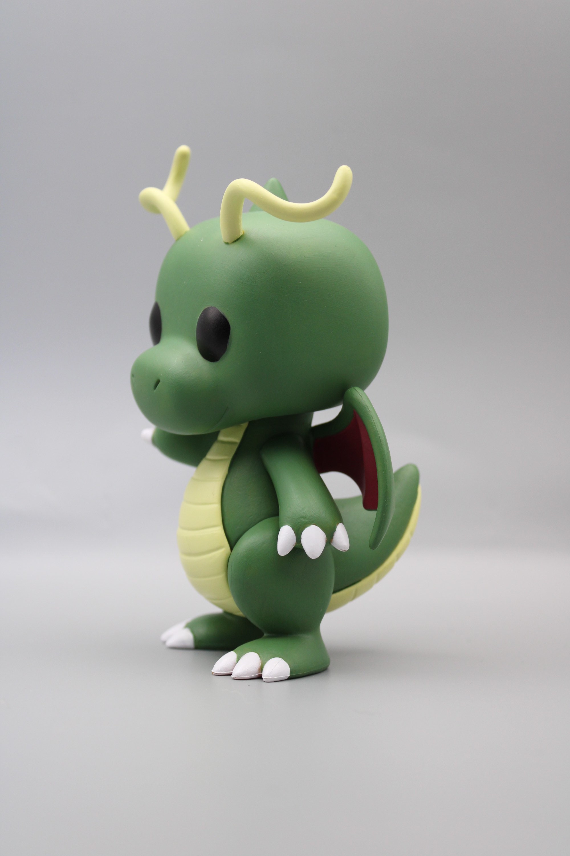Shiny Dragonite Custom Painted Funko Pop! Figure - Etsy