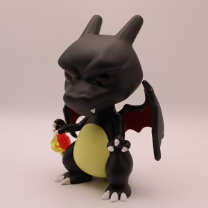 Shiny Charizard Custom Painted Funko Pop! Figure - Etsy