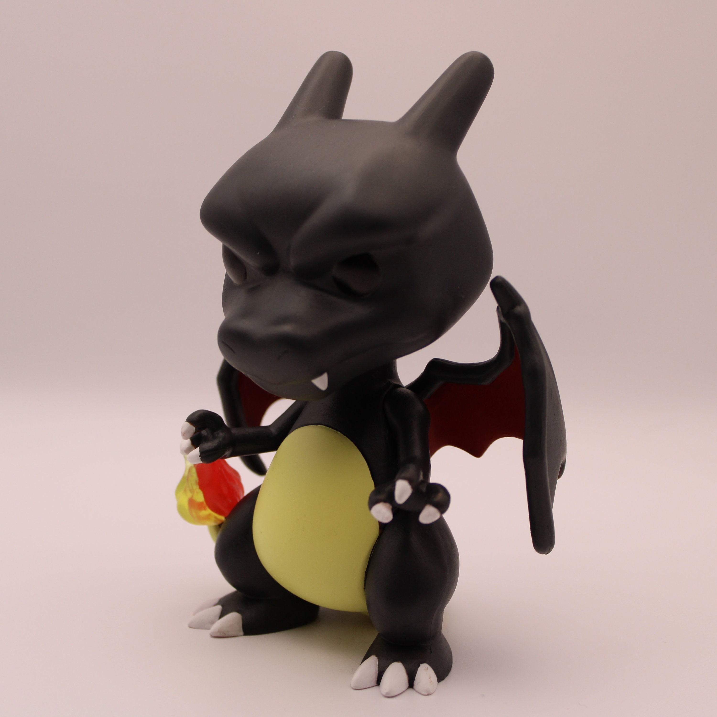 Shiny Charizard Custom Painted Funko Pop! Figure - Etsy