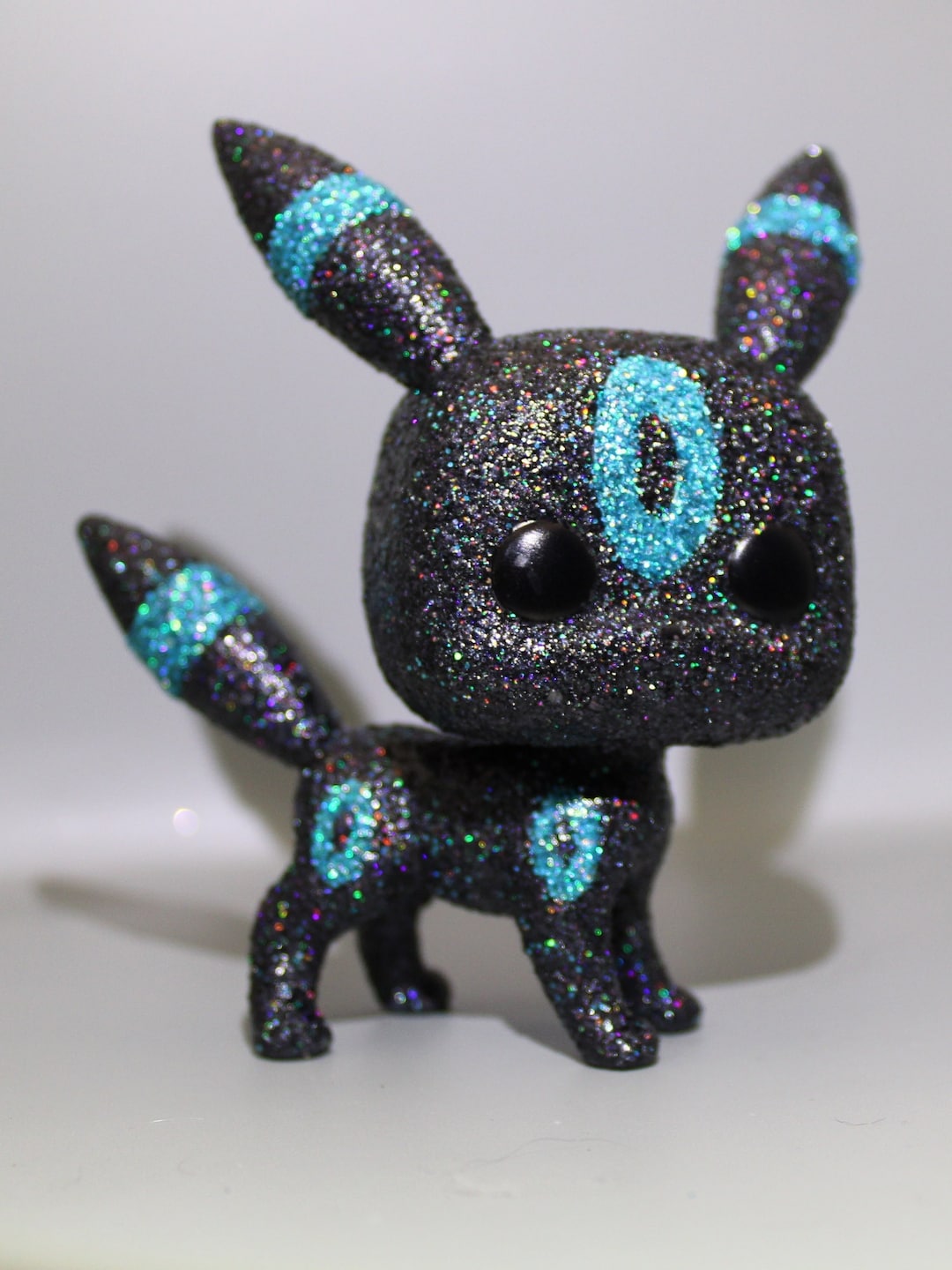 Diamond Edition Shiny Umbreon Custom Funko Pop! Figure - Etsy