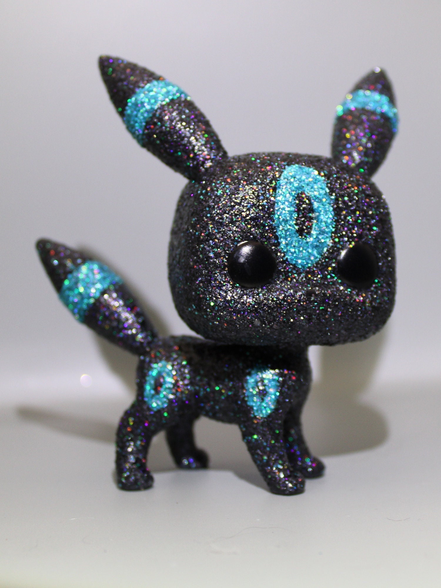Diamond Edition Shiny Umbreon Custom Funko Pop! Figure - Etsy