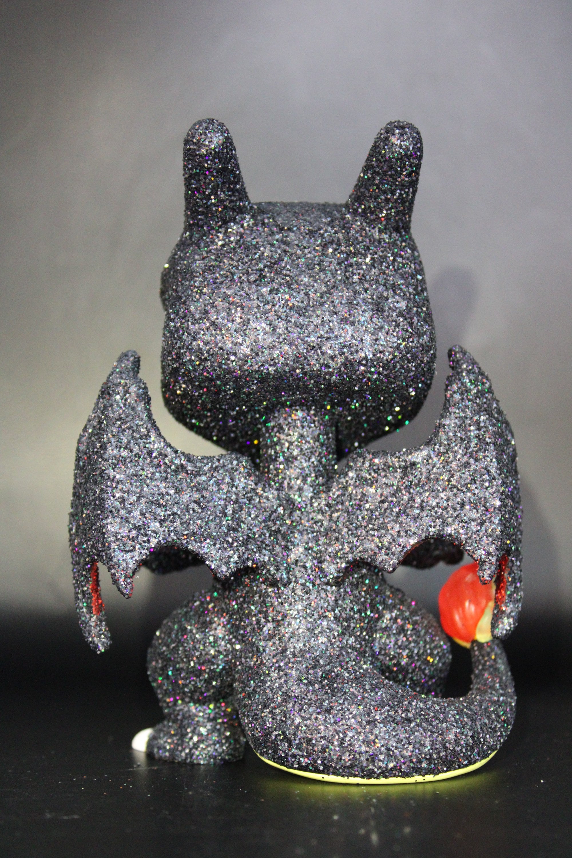 Diamond Edition Shiny Charizard Custom Funko Pop! Figure - Etsy