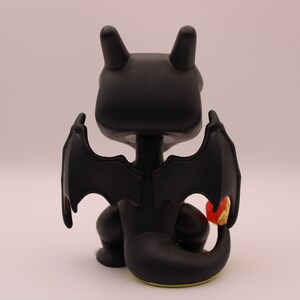 Shiny Charizard Custom Painted Funko Pop! Figure - Etsy